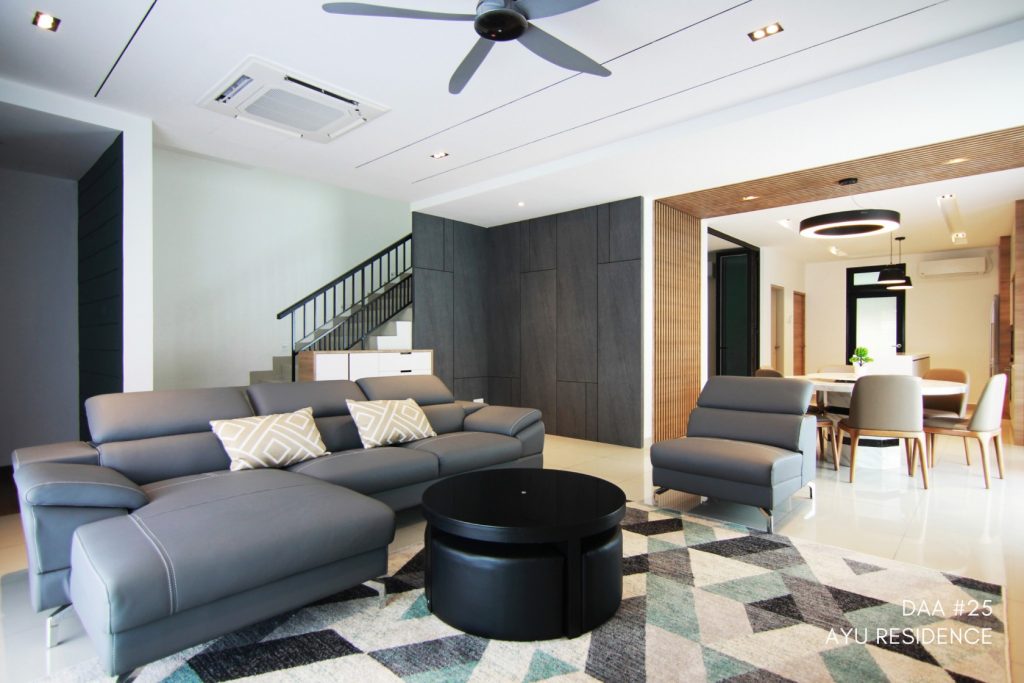 Elegant Contrast – DAA Associates