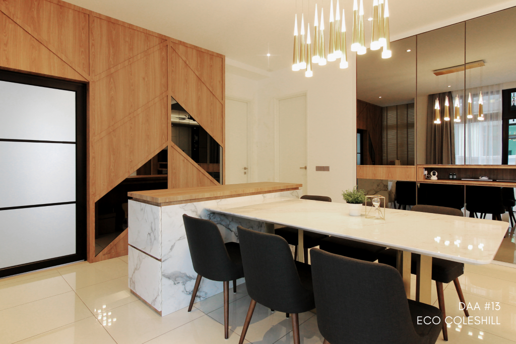 Earthbound Luxe – DAA Associates