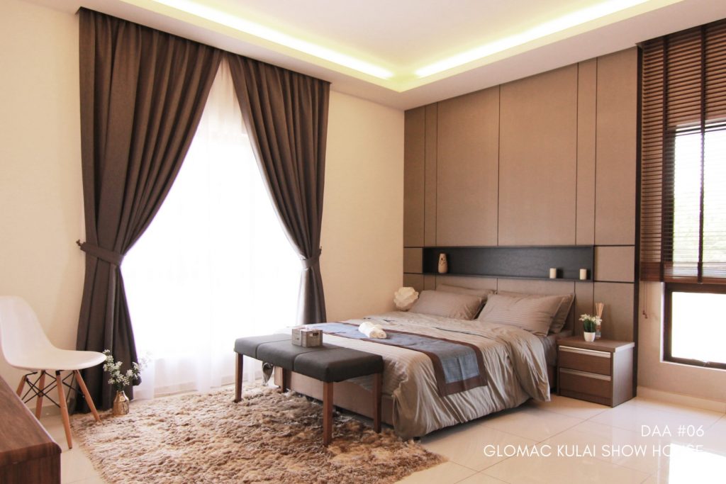 Kulai Glomac Showhouse – DAA Associates