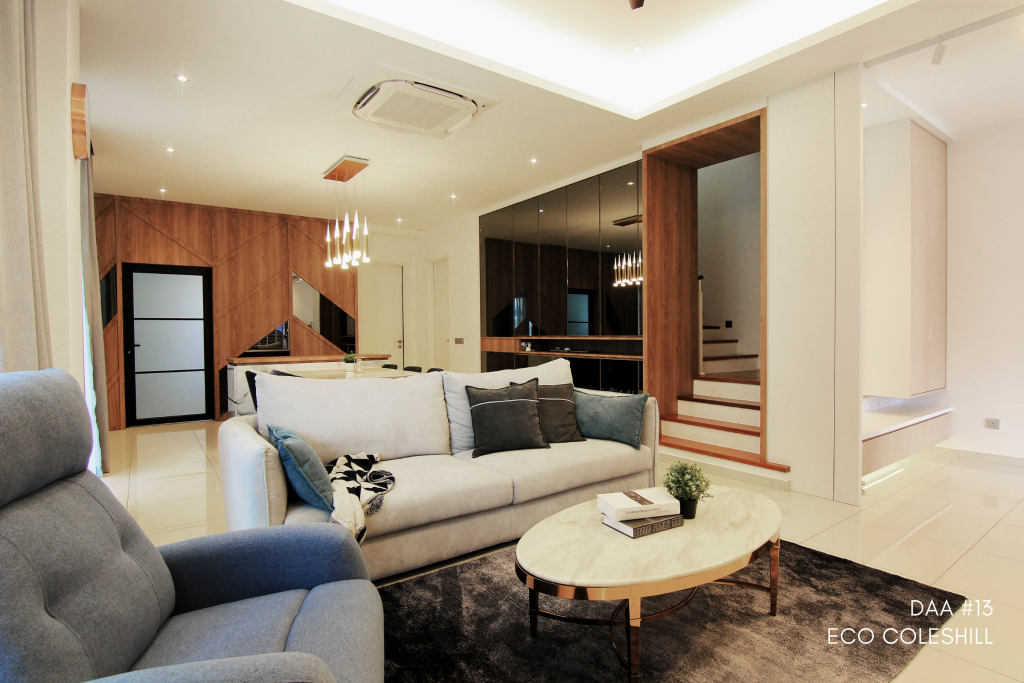 Earthbound Luxe – DAA Associates