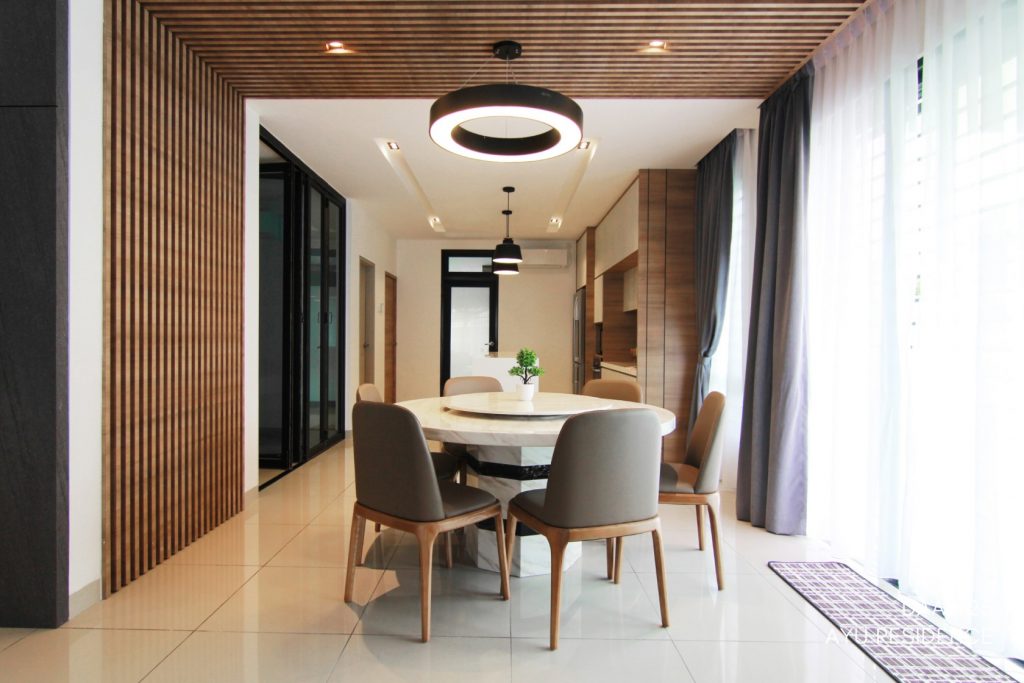 Elegant Contrast – DAA Associates