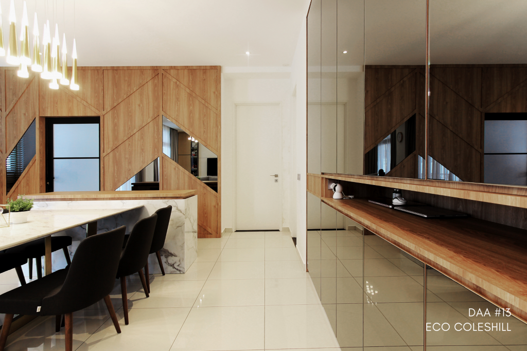Earthbound Luxe – DAA Associates