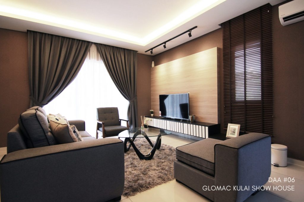 Kulai Glomac Showhouse – DAA Associates