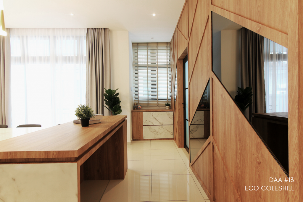 Earthbound Luxe – DAA Associates