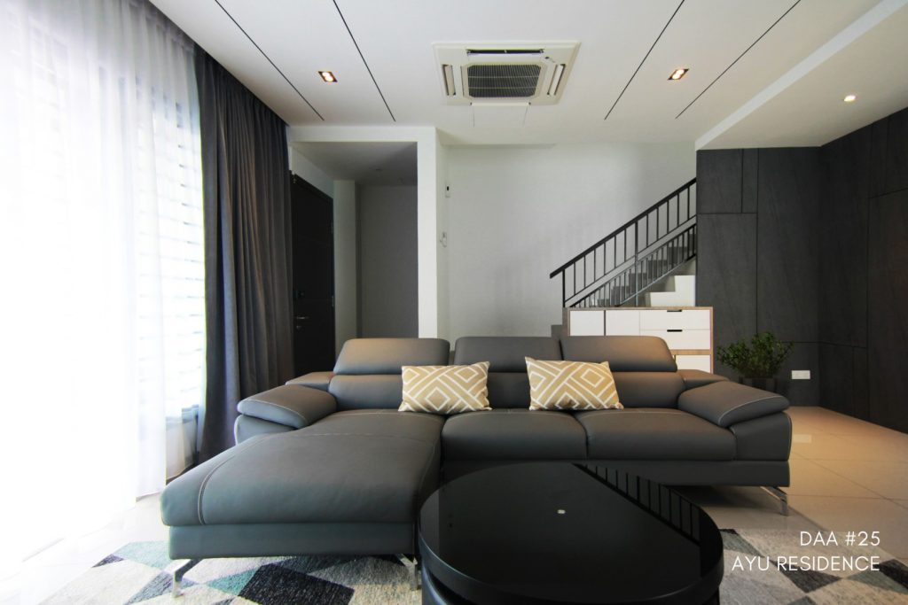 Elegant Contrast – DAA Associates