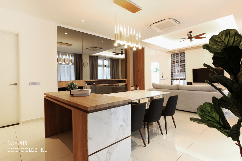 Earthbound Luxe – DAA Associates