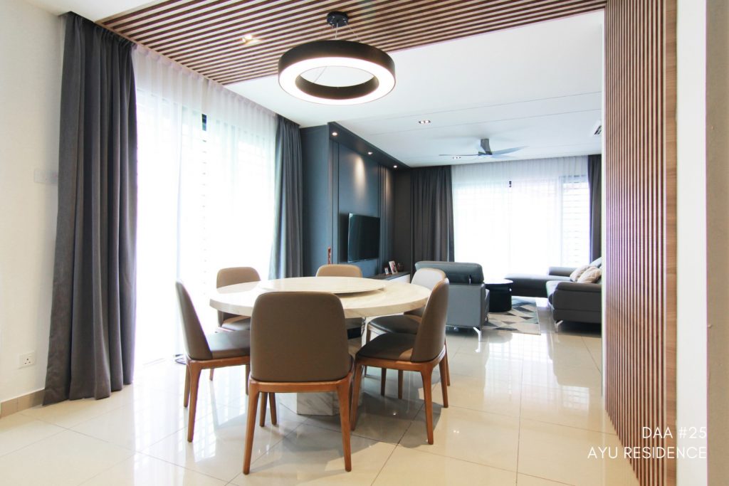 Elegant Contrast – DAA Associates