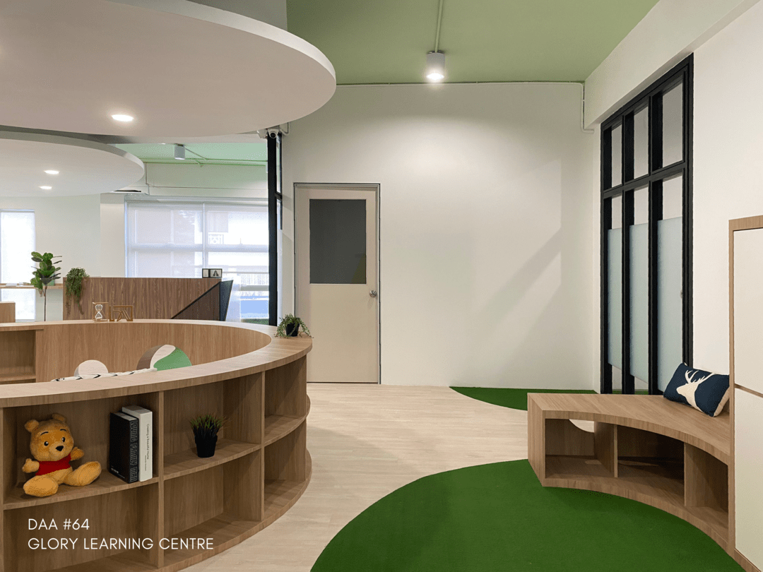 Glory Learning Centre – DAA Associates