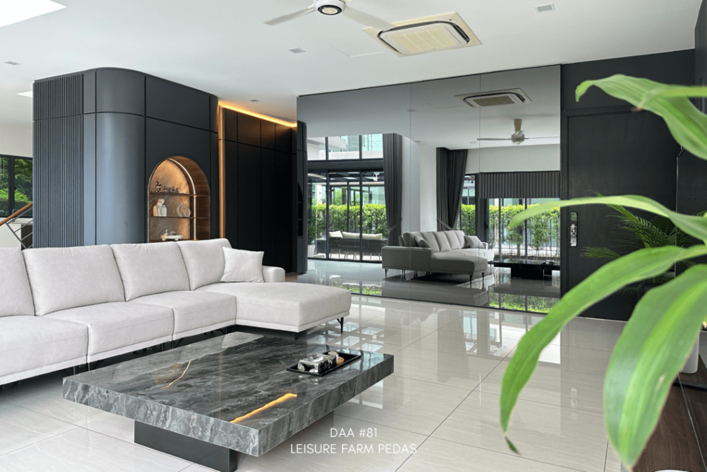 Quiet Geometry – DAA Associates