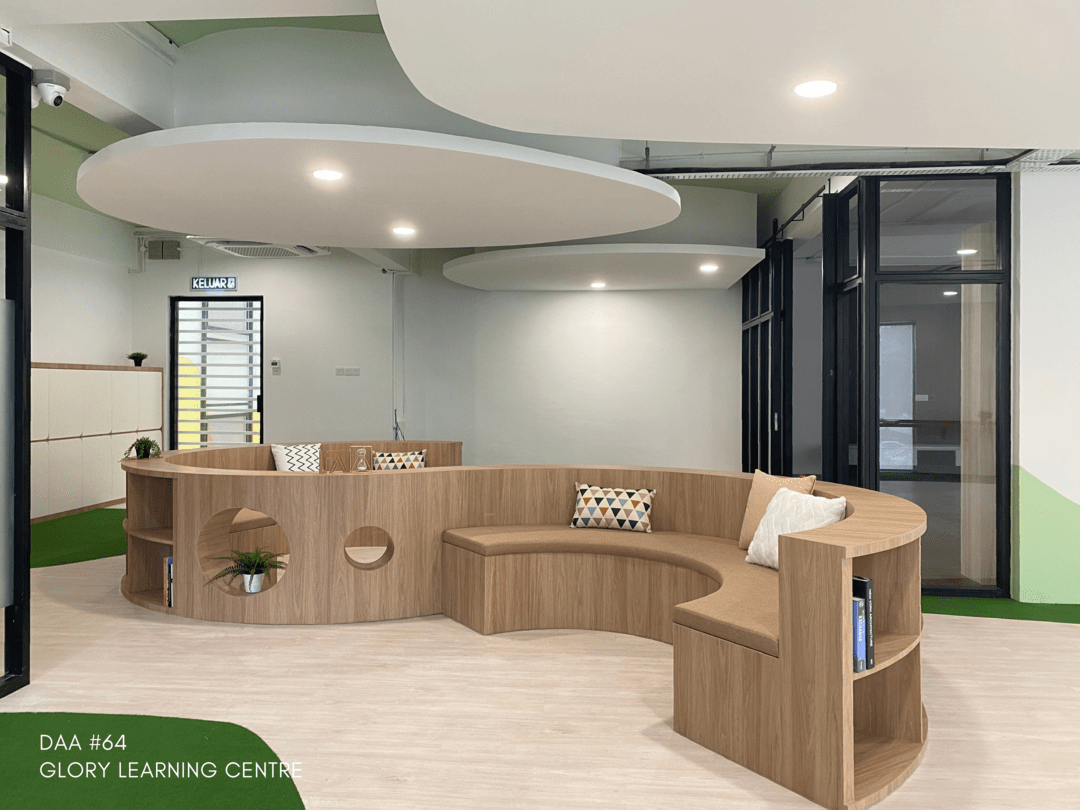 Glory Learning Centre - DAA Associates