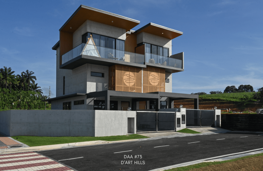 D’Art Hills – DAA Associates