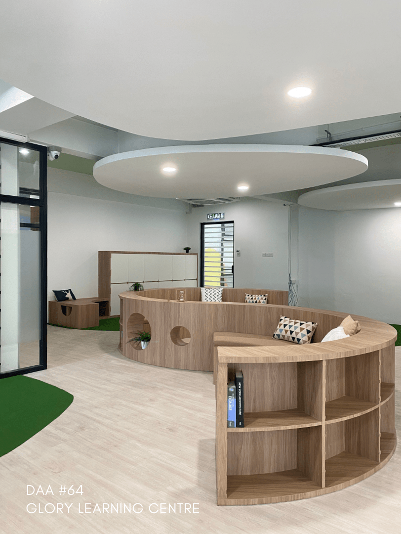 Glory Learning Centre - DAA Associates