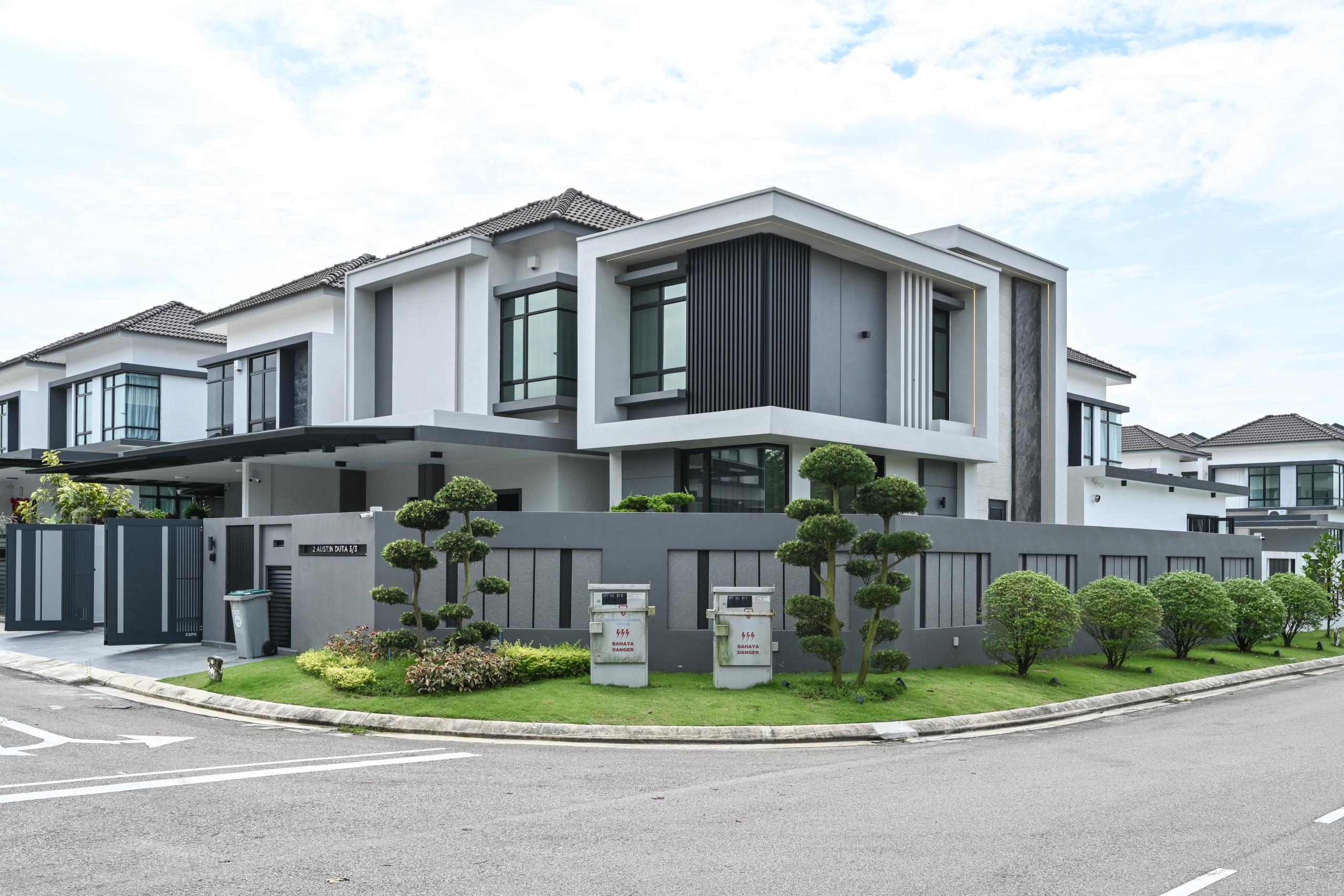 Opulent Dwelling – DAA Associates