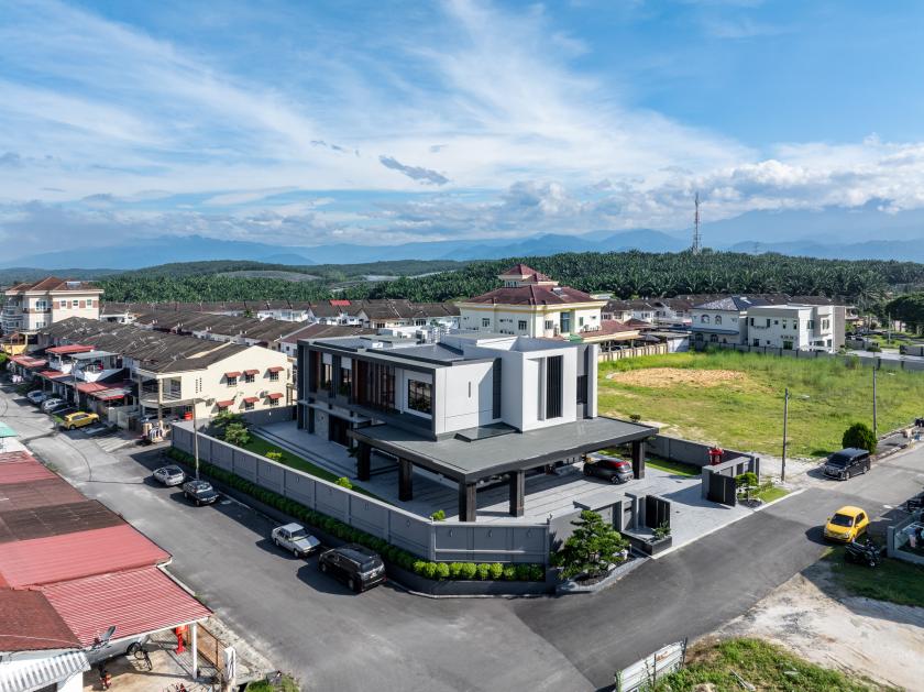 Zenith Retreat - DAA Associates