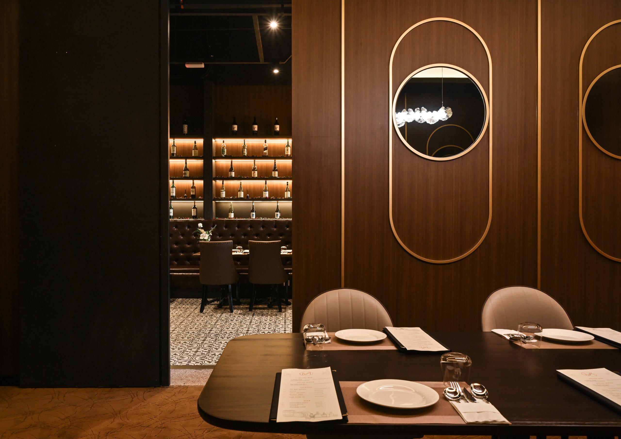 Monaco Dining – DAA Associates